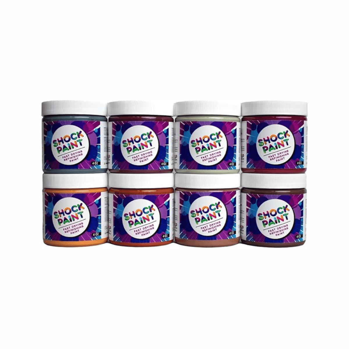 Pop of Color Bundle – Counter Culture DIY