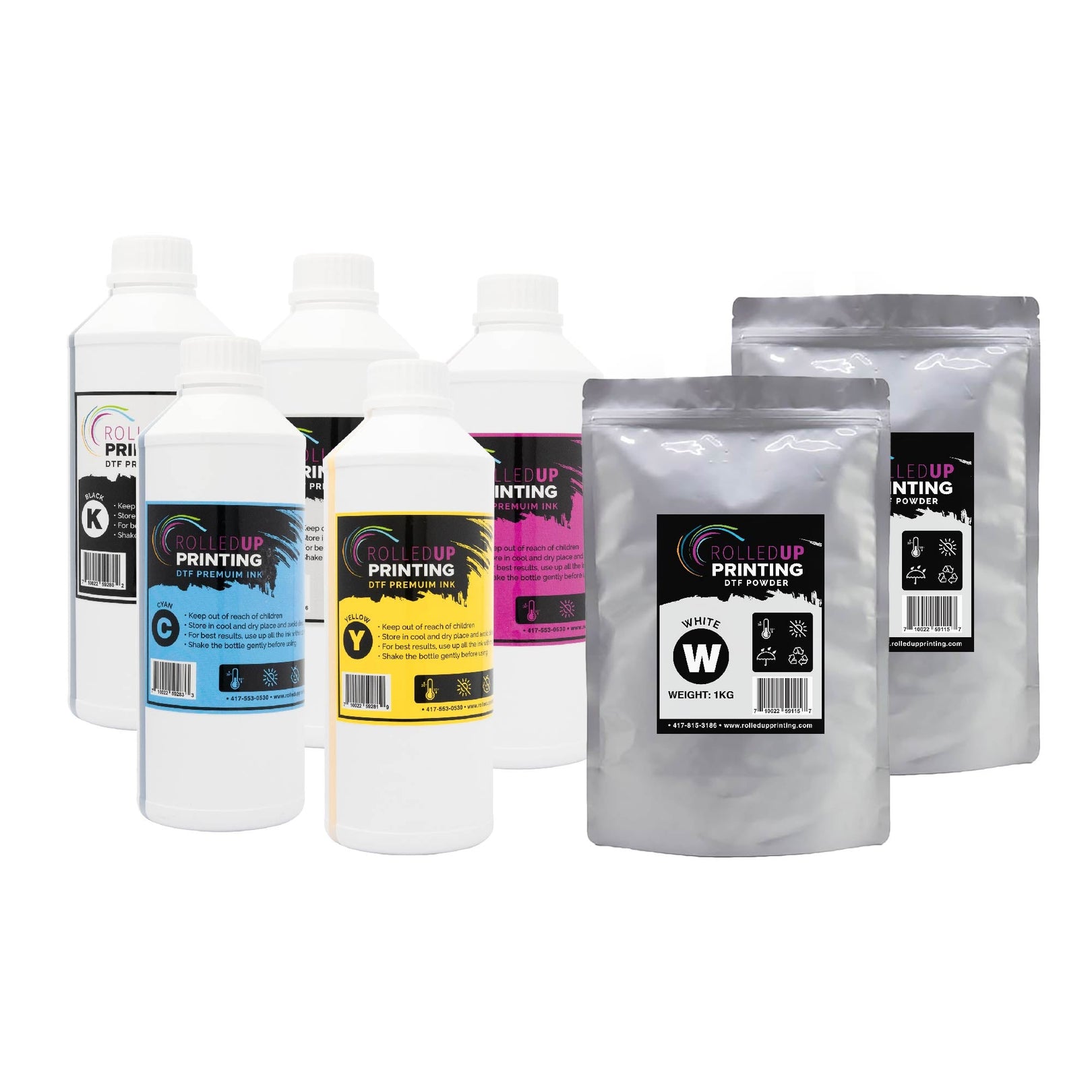 DTF Supplies for Custom Prints | Counter Culture DIY