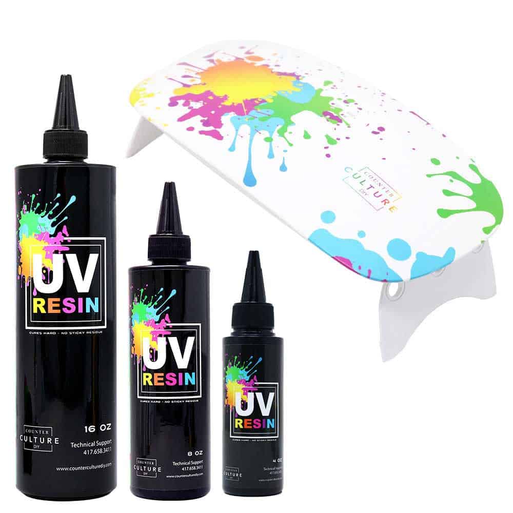 Art Resin – Counter Culture DIY