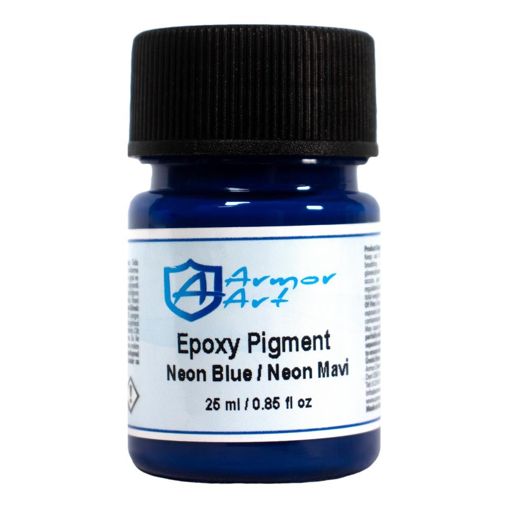 Armor Art - Neon Blue – Counter Culture DIY