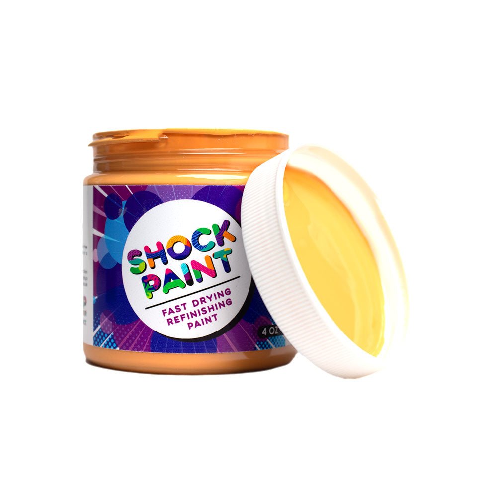 Vibrant 4oz Pop of Color Paints for Creative DIY Projects – Counter ...