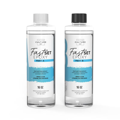 Fast Set Epoxy Kits – Counter Culture DIY