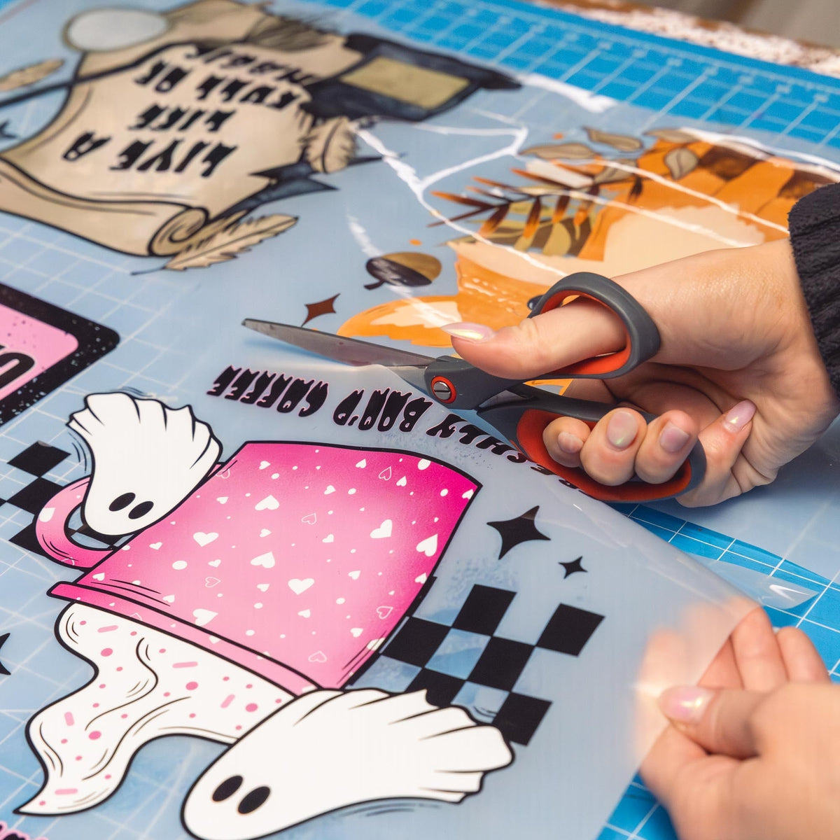 Upload Your Custom DTF Gang Sheet – Fast, High-Quality Prints | CCDIY ...